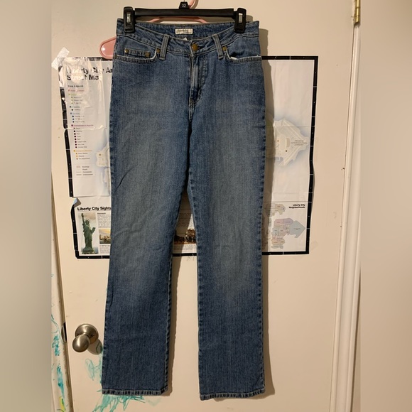 St. John's Bay | Jeans | St Johns Bay Womans Vintage Stretchy Bootcut ...